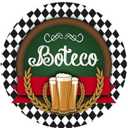 Festa do Boteco - Artigos de Decoração Festa | Lojas Brilhante